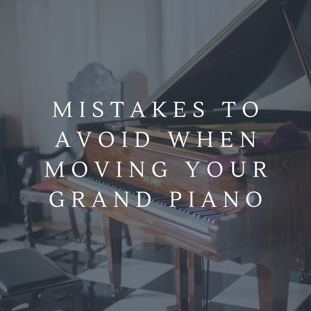 Exploring the World of Grand Pianos: Types and Sizes to Match Your Mus
