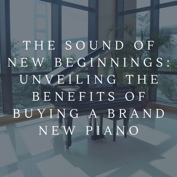 Exploring the World of Grand Pianos: Types and Sizes to Match Your Mus