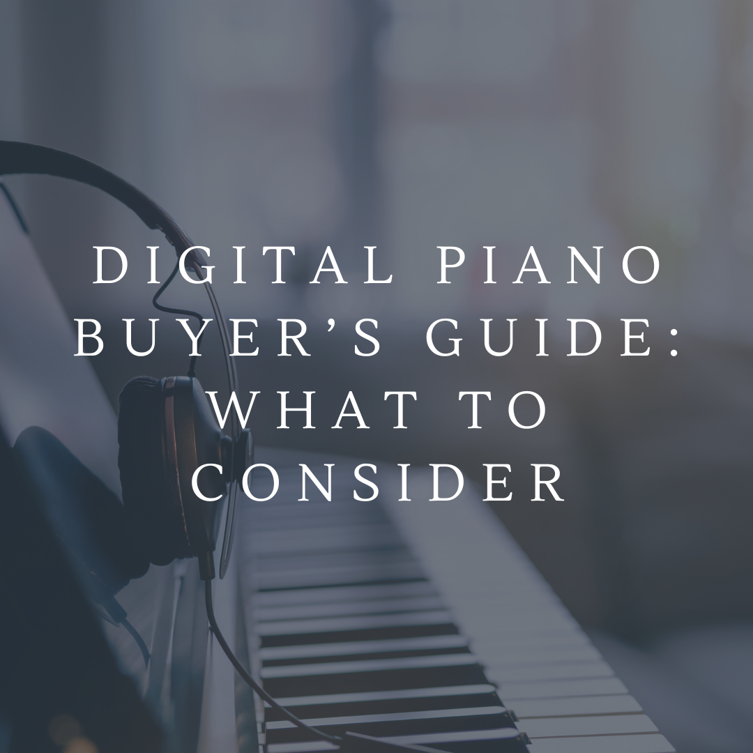 Exploring the World of Grand Pianos: Types and Sizes to Match Your Mus